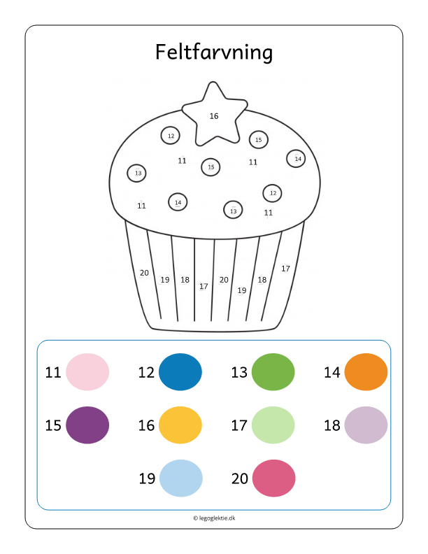 bogstaver | Leg og Lektie