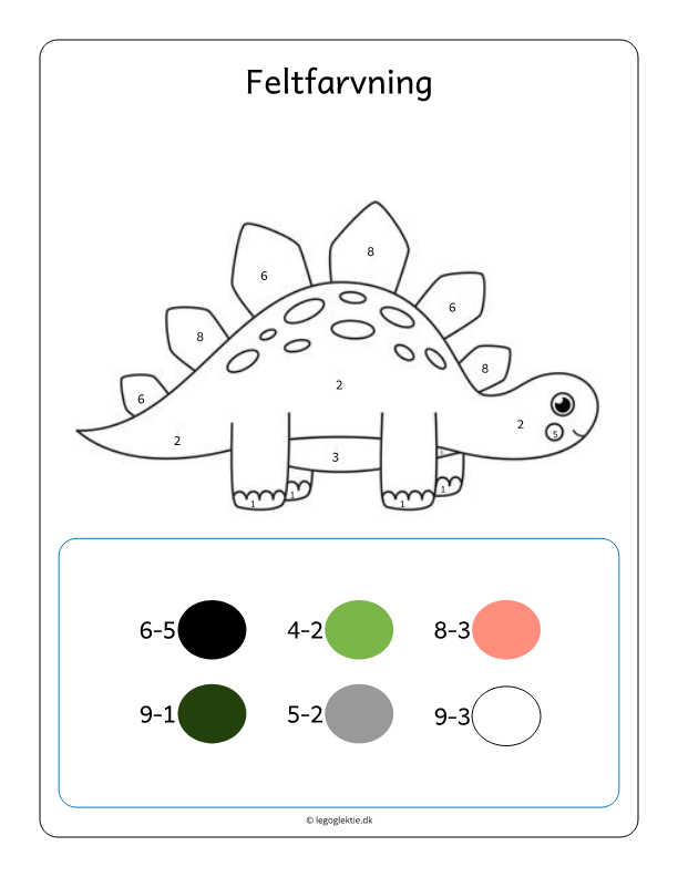 bogstaver | Leg og Lektie
