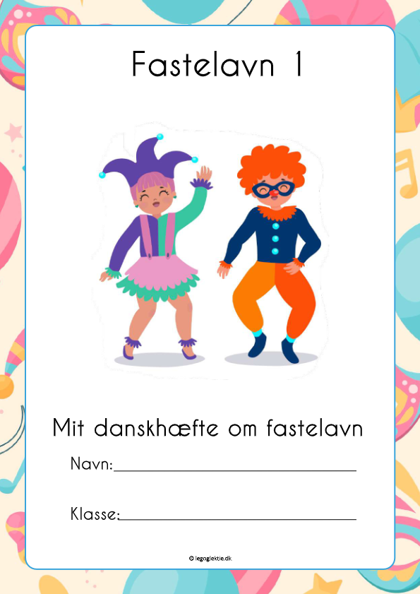 Fastelavn | Leg og Lektie