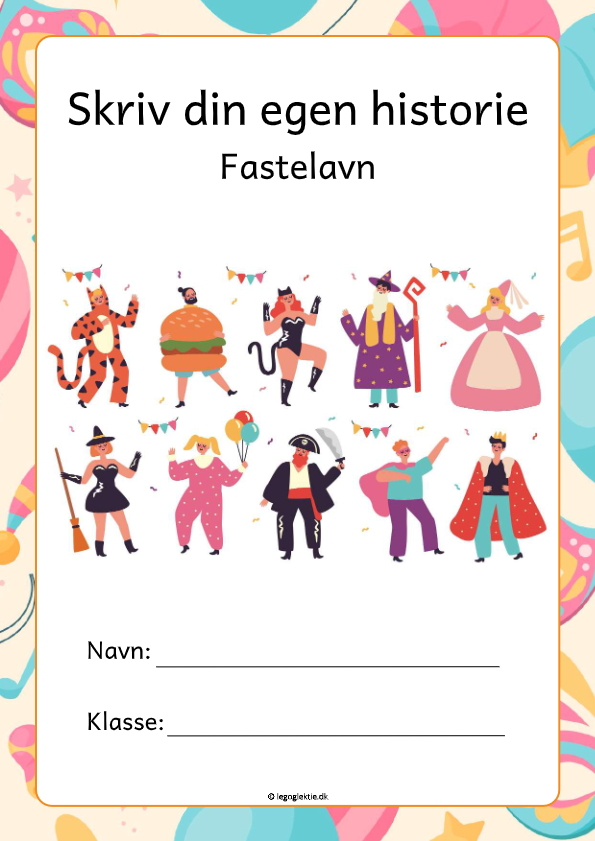 Fastelavn | Leg og Lektie