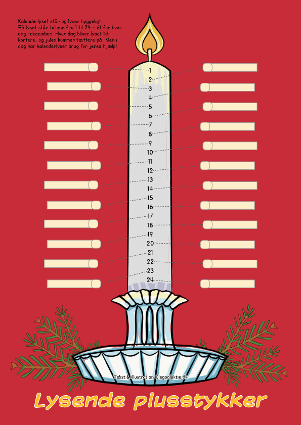 made up data | Leg og Lektie